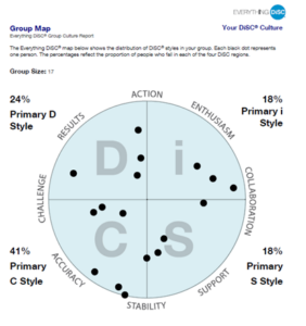 Group Culture Reports | Personify Leadership